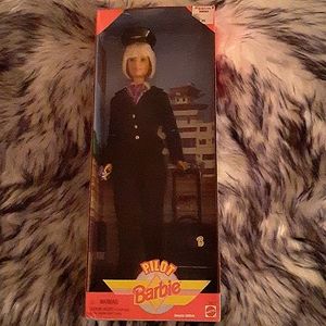 Barbie | Toys | Barbie Pilot Doll | Poshmark